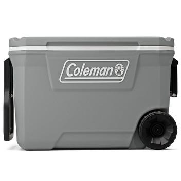 Caixa Térmica com Rodas 58,7L Silver Ash Coleman - Caixa Térmica ...