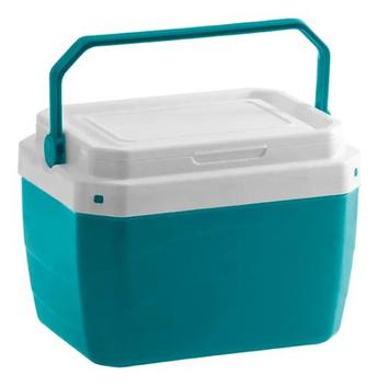 Caixa Térmica Marmiteiro Cooler Pequeno 6 Litros - Paramount Plásticos ...