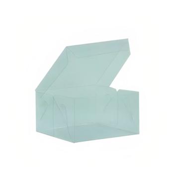 Caixa Transparente de Acetato Ref. 21D - 12x12x6 - 20 unidades - CAC ...