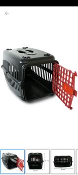 Caixa transporte - Mec - Outros Pets - Magazine Luiza