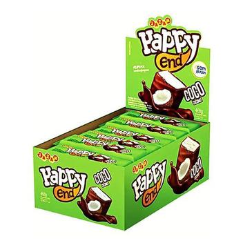 Caixinha de Bombom Sabor Coco Uma Delícia Jazam 2 Unidades - Bombom - Magazine Luiza