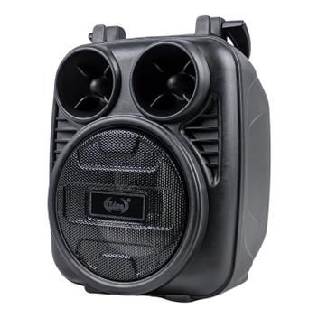 Caixinha de Som Pequena Sem Fio Portatil e Barulhenta Com Varias ...