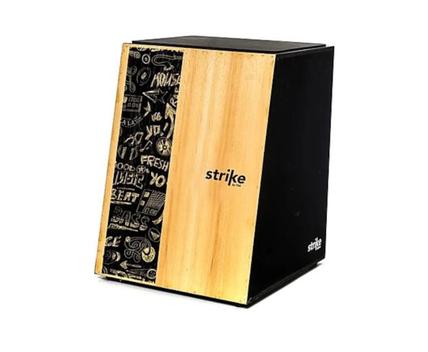 Cajon fsa strike sk 4001 music - Cajon - Magazine Luiza