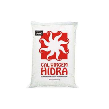 Cal Virgem 20kg Hidra - Cal - Magazine Luiza