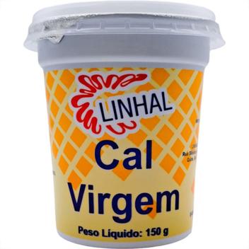 Cal Virgem Linhal Pote 150G - Cal - Magazine Luiza