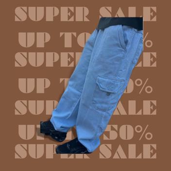 Calça Cargo Dazzling - Outros Moda e Acessórios - Magazine Luiza