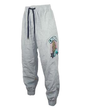 Calça Cyclone Veludo Relax Premium New Blessed - Calça Esportiva ...