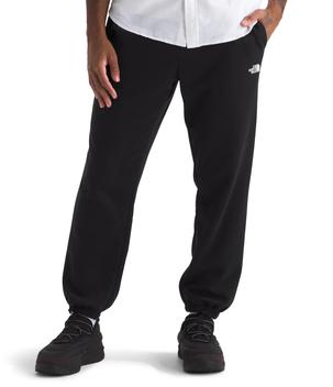 Calça de moletom THE NORTH FACE Core para homens TNF preta/TNF branca ...