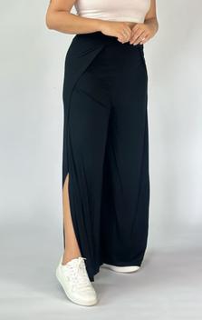 Calça Envelope Feminina Fendas Laterais Tribo Livre - Outros Moda e ...