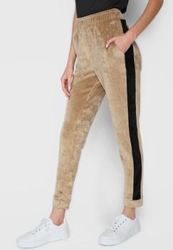 Calça Feminina Jogger Plush Navalhado Malwee Ref. 78766 - Calça ...