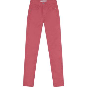 Calça Feminina Sarja Skinny Color Malwee Ref. 93028 - Calça Esportiva ...