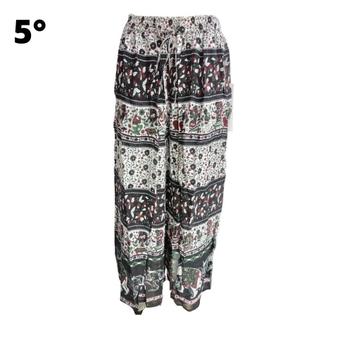 Calça Indiana Fenda - Loja da Índia - Calça Feminina - Magazine Luiza