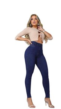 Calça Jeans Miller Deluxe Premium Skinny Original Cor Azul - MILLER ...