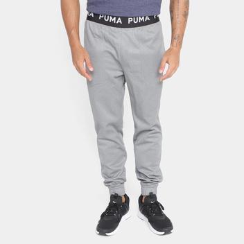 Calça Jogger Puma Train PWR - Calça Esportiva - Magazine Luiza
