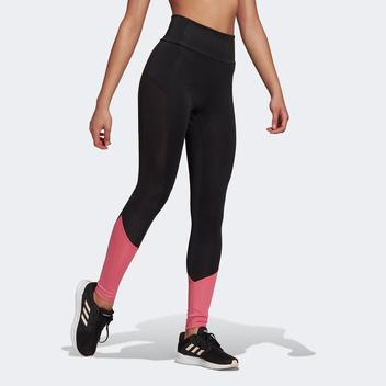 Calça Legging Adidas Big Feminina - Calça Legging - Magazine Luiza