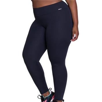 Calça Legging Básica Selene Plus Size Feminina Cintura Alta - Calça ...