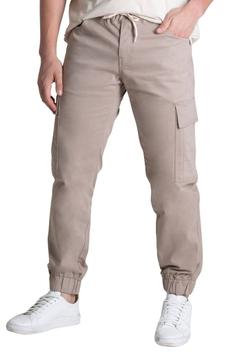 Calça Sarja Sawary Jogger - 278153 Cinza - Outros Moda e Acessórios ...