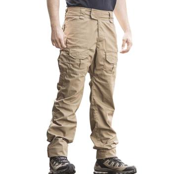 Calça Tática Bege Caqui Coyote Militar Masculina Cargo Operacional ...
