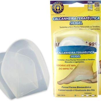 Calcanheira Com Arco Terapeutico - Ortho Pauher - Calcanheira ...