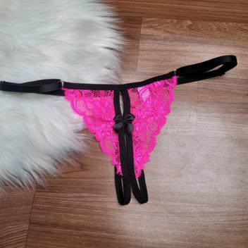 Calcinha Sexy Apressadinha - DeFaltz - Calcinha - Magazine Luiza