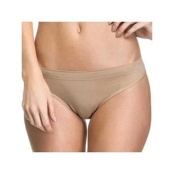 Calcinha Zee Rucci Tanga Jacquard Zr0201-001 C122 Bege - Calcinha - Magazine Luiza