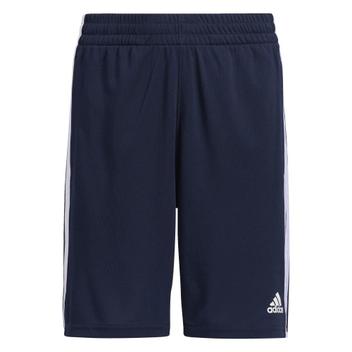 Calções adidas Audi Classic 3s para meninos: Collegiate Navy - Calça ...