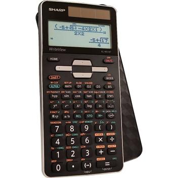 Calculadora Cientifica Sharp EL-W516TBSL 16 Digito - Calculadora ...