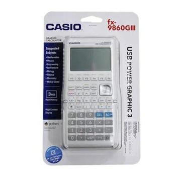 Calculadora Gráfica Casio com Python, 2.900 funções e interface com PC ...