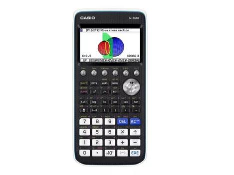 Calculadora Gráfica Casio FX-CG50 Preto - Calculadora Gráfica ...