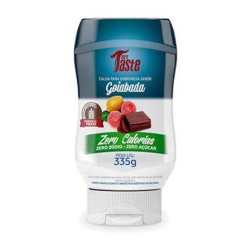 Calda Sabor Goiabada - Mrs Taste 335g - Smart Foods - Calda para ...