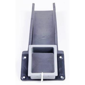 Calha Plástica com Bocal Sun Special - Bocal para Calha - Magazine Luiza