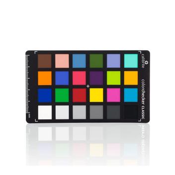 Calibração de Cores ColorChecker Classic Mini - Calibrite - Caneta ...
