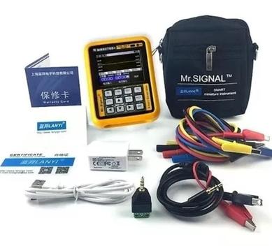 Calibrador Gerador Sinal Mr Signal Mr9270s + Hart P. Entrega - Mr Sinal ...