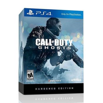 Call of Duty Ghosts Hardened Edition - Novo - Activision - PS4 ...
