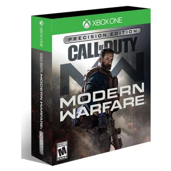 Call of Duty Modern Warfare Precision Edition - XBOX ONE EUA ...
