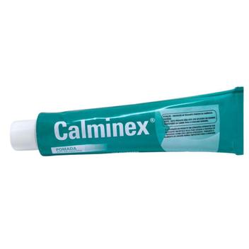 Calminex Pomada Anti-inflamatório Veterinário-100g - MSD - Anti ...