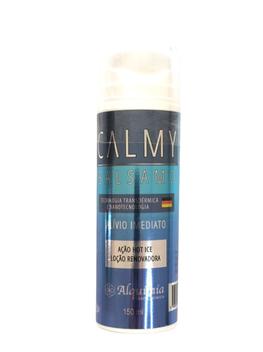 Calmy Bálsamo 150Ml Loção Analgésica Alquímia Labor Química - Cuidados ...