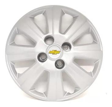 Calota Aro 14 Parafuso Agile Celta Cobalt Corsa Prisma Onix - Grid ...