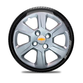 Calota GM Chevrolet Aro 14 Prata Escolha o Carro - GFM - CALOTA ...