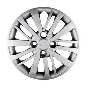 Calota Grid Aro 14 P 299 Cb-Pta Fiat Argo/Cronos 2023 Prata - Grid ...