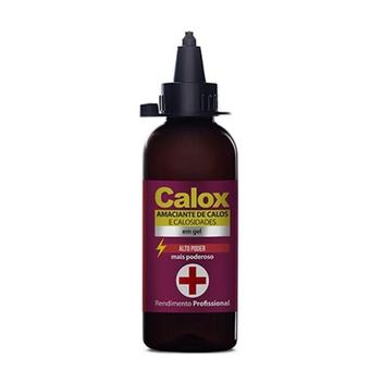 Calox gel hidratante amaciante de calos e calosidades 100ml - Cora ...