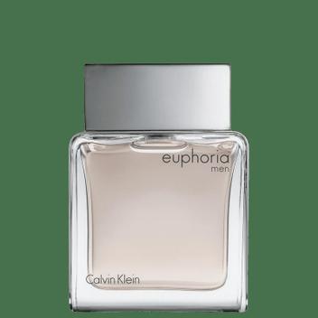 Calvin Klein Euphoria Eau de Toilette - Perfume Masculino 100ml ...