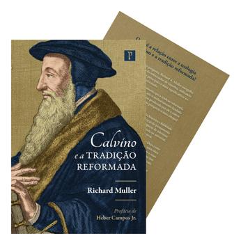 Calvino E A Tradição Reformada, De Richard Muller. Editorial Pro Nobis ...