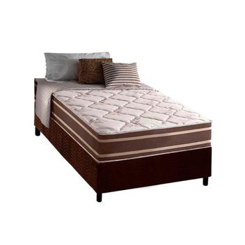 Cama Box Solteiro: Colchão Molas MasterPocket Ensacadas D Angelis Anjos ...