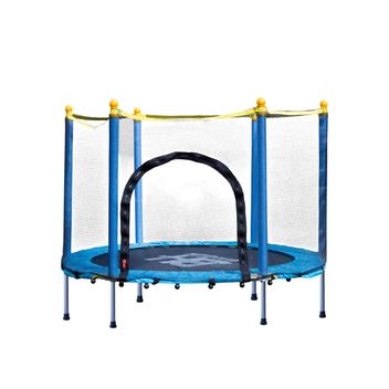 Cama Elástica Trampolim Pula Pula Infantil 140m Com Rede - Bhstore ...