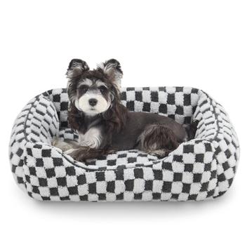 Cama para cães JOEJOY Cute Cat Bed para cães pequenos e gatos de ...