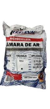 Câmara Ar Moto Aro 18 C G 125 150 160 Ybr Yes - Dt - Câmara de Ar de ...