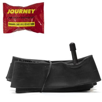 Câmara de Ar Journey 24X1.95/2.125 Bico Grosso 35MM - Journey Bikes ...