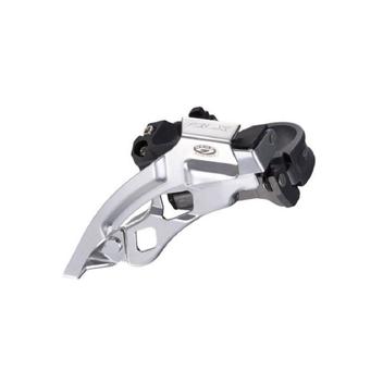 Cambio Dianteiro Shimano SLX FD-M660 Triplo - Câmbio para Bicicleta ...