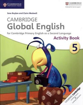 Cambridge global english stage 5 - ab - CAMBRIDGE BILINGUE - Livros de ...